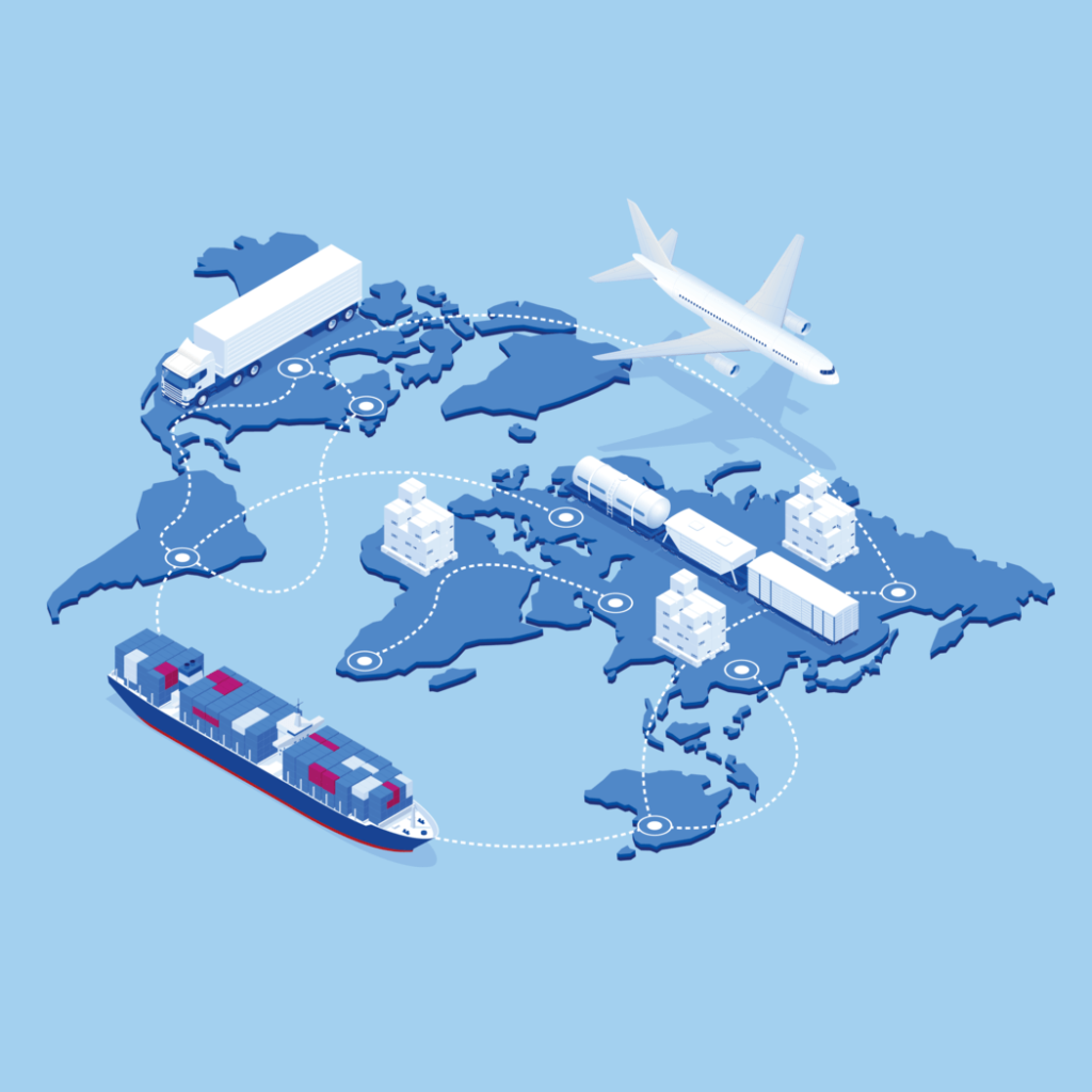 The Power of Logistics and Cargo Tracking – ChinaAndWorld